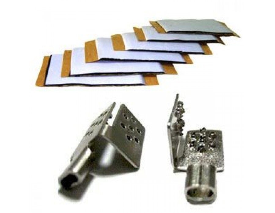 Теплый пол комплект для подключения нагревательной пленки INOA ЛОТ 5 шт