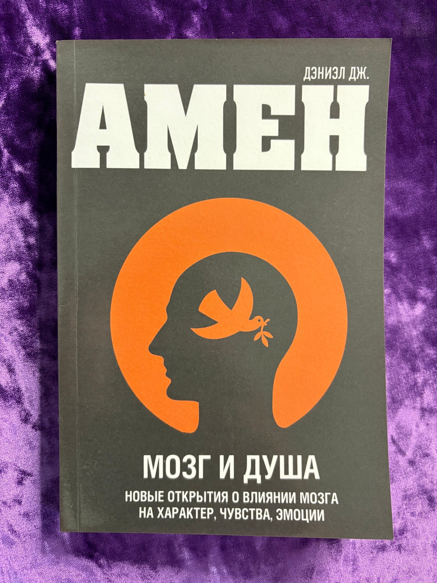 Мозг и душа. Новые открытия о влиянии мозга на характер, чувства, эмоции