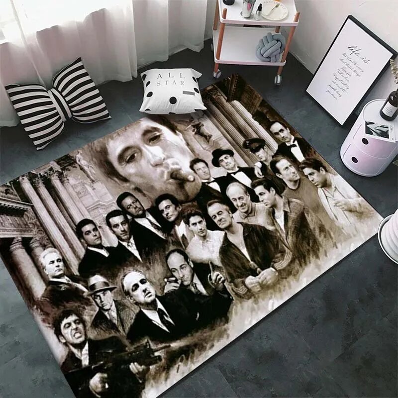 Ковры LOUSIDREAM "Крестный Отец"