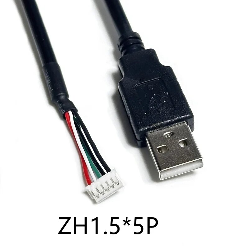 USB кабель для сенсорного экрана ZH1.5 5P, 0.6M