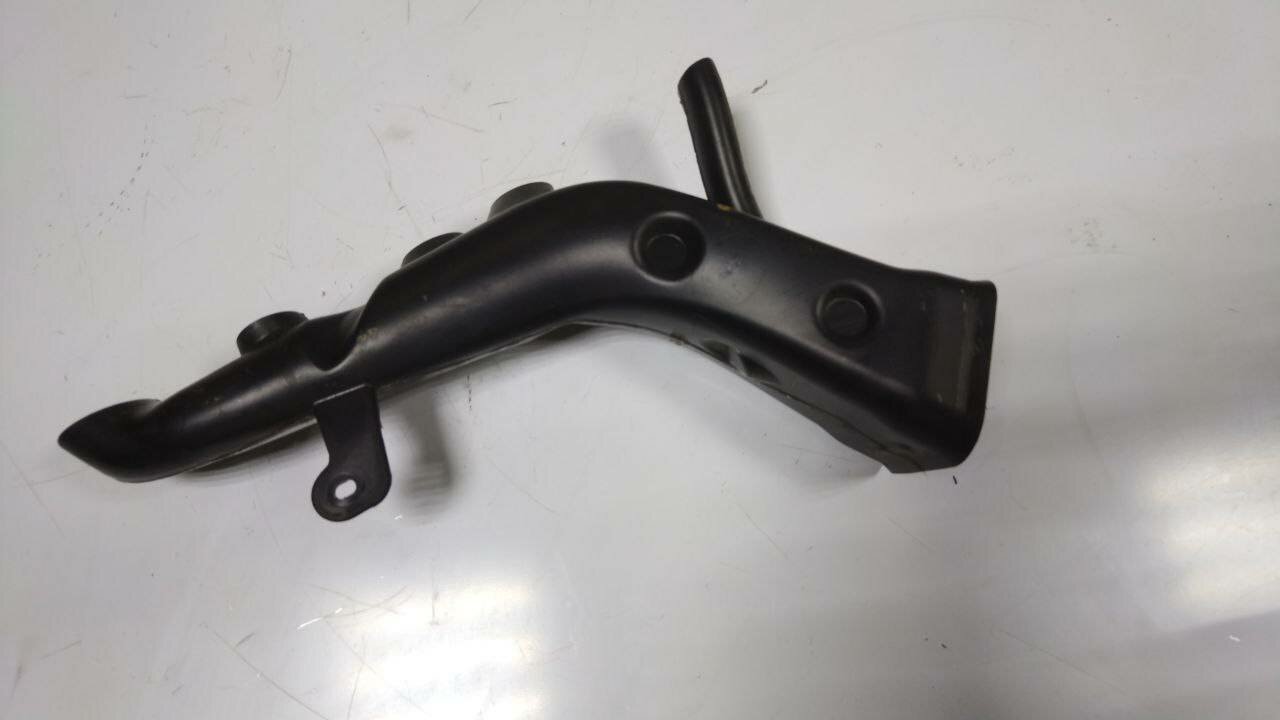 Воздуховод печки Volkswagen Passat B6 (2005 - 2010) 3C1819152