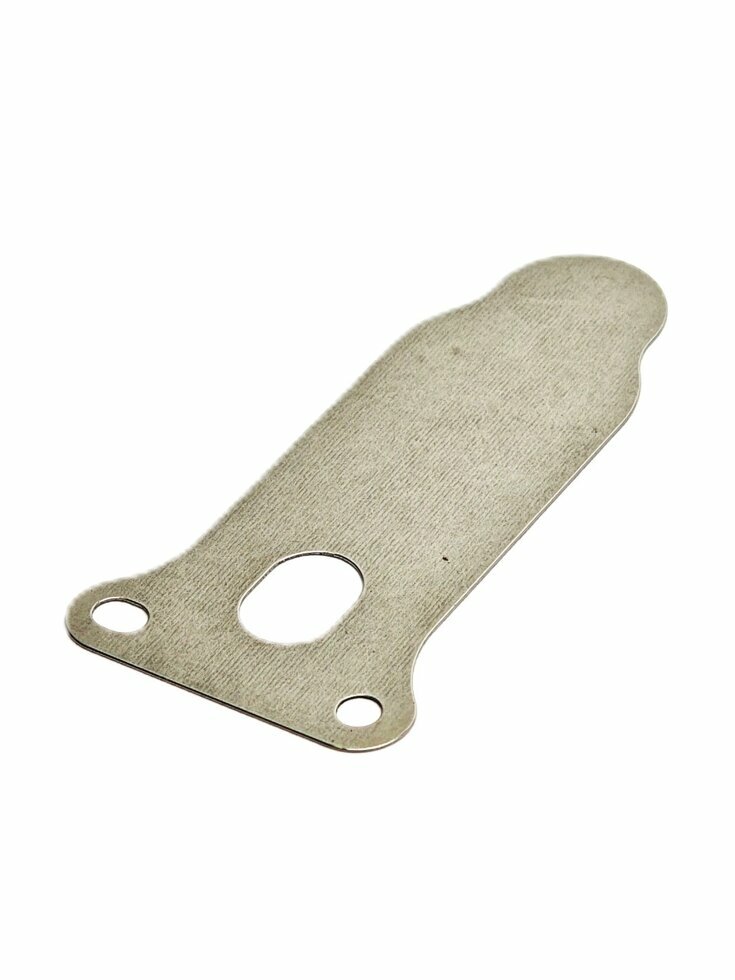 Пластина клапана компрессора Парма К-750/9КМ лепесток впускной 57х20х0,3мм