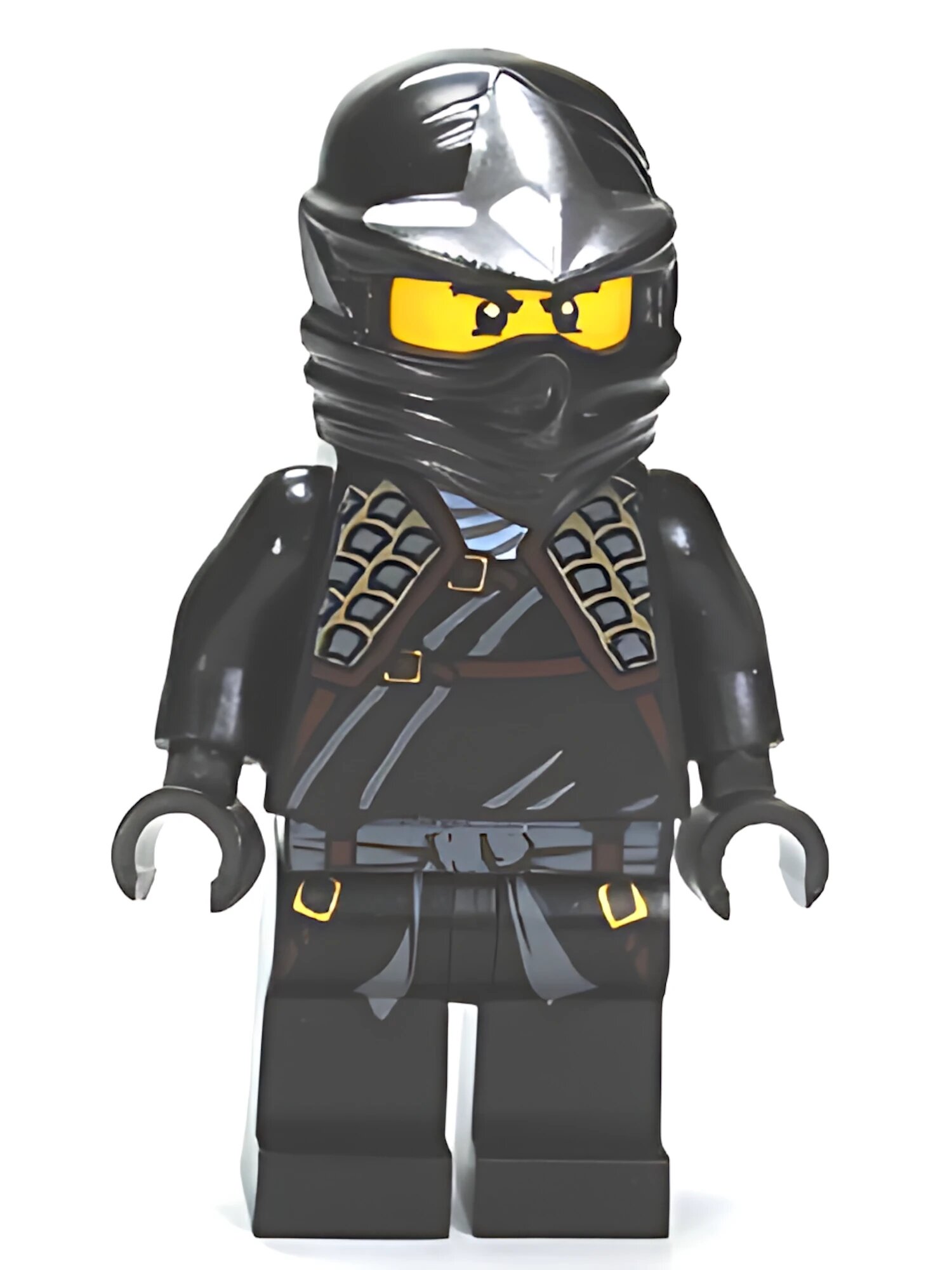 Минифигурка Lego Ninjago Cole ZX njo0054 U