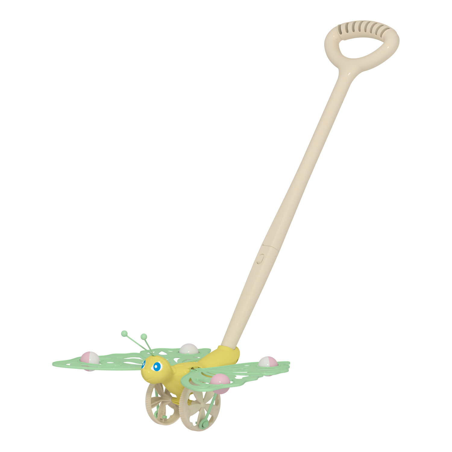 Игрушка STELLAR каталка Бабочка