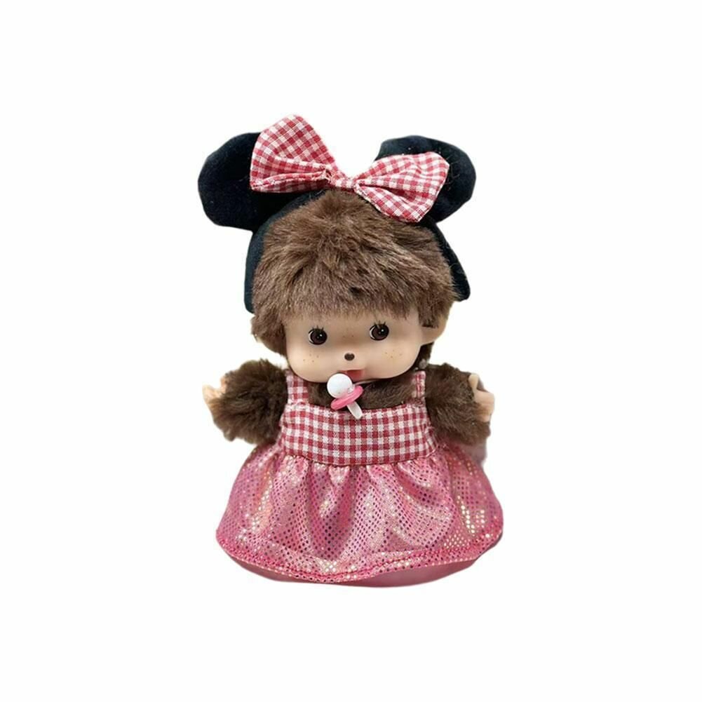 Мягкая игрушка Monchhichi 17 см
