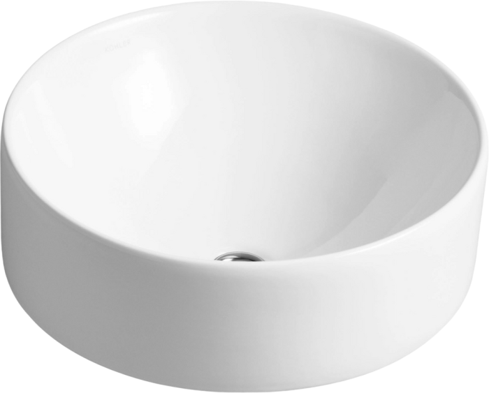 Раковина Jacob Delafon Vox E14800-0 белая