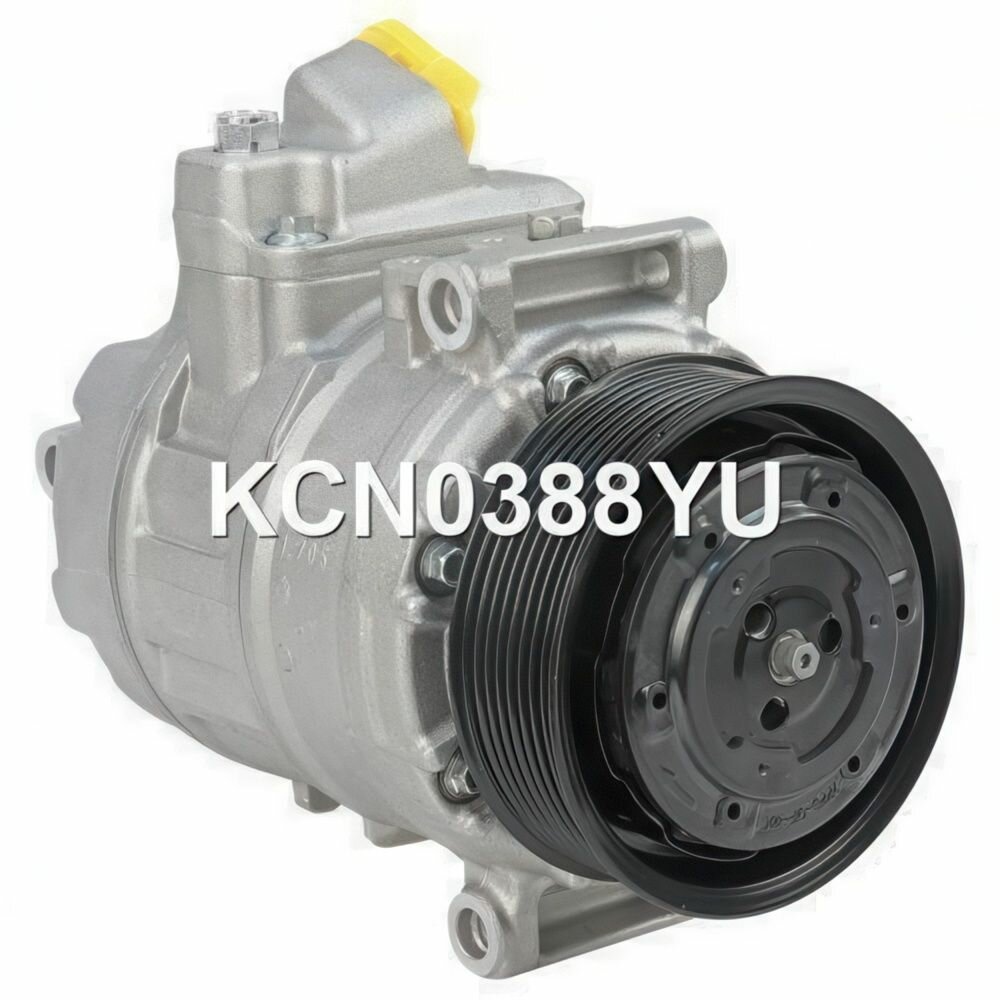 Компрессор кондиционера, для Ленд Ровер Дискавери 3, Рейндж Ровер Спорт LS арт KCN0388YU