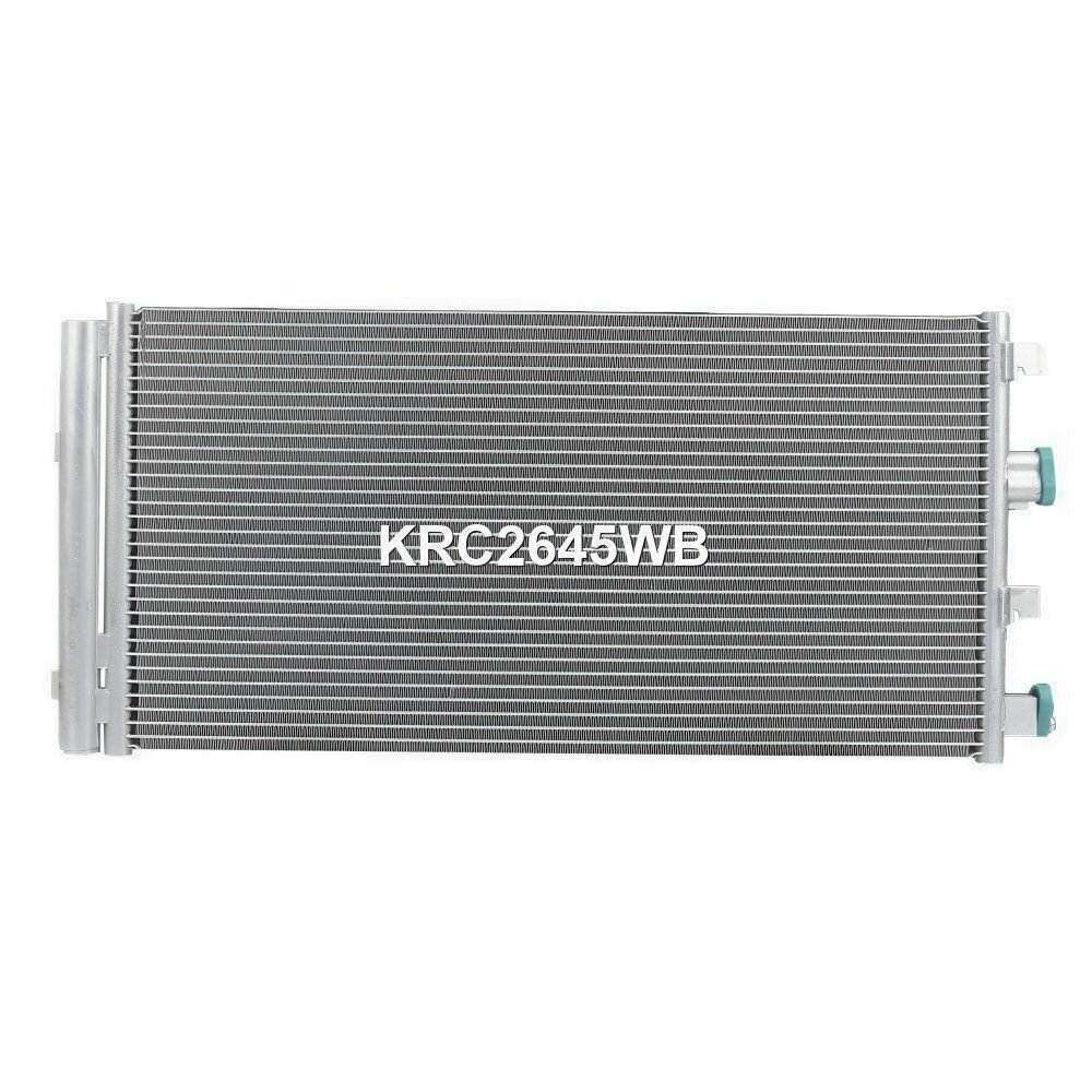Радиатор кондиционера, для Дачиа Дастер арт KRC2645WB