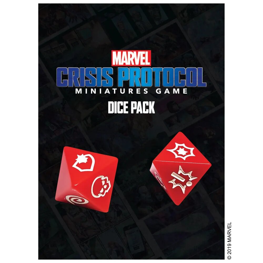 Atomic Mass Games & Marvel Crisis Protocol - Маленькая скульптура, Солдатский костюм