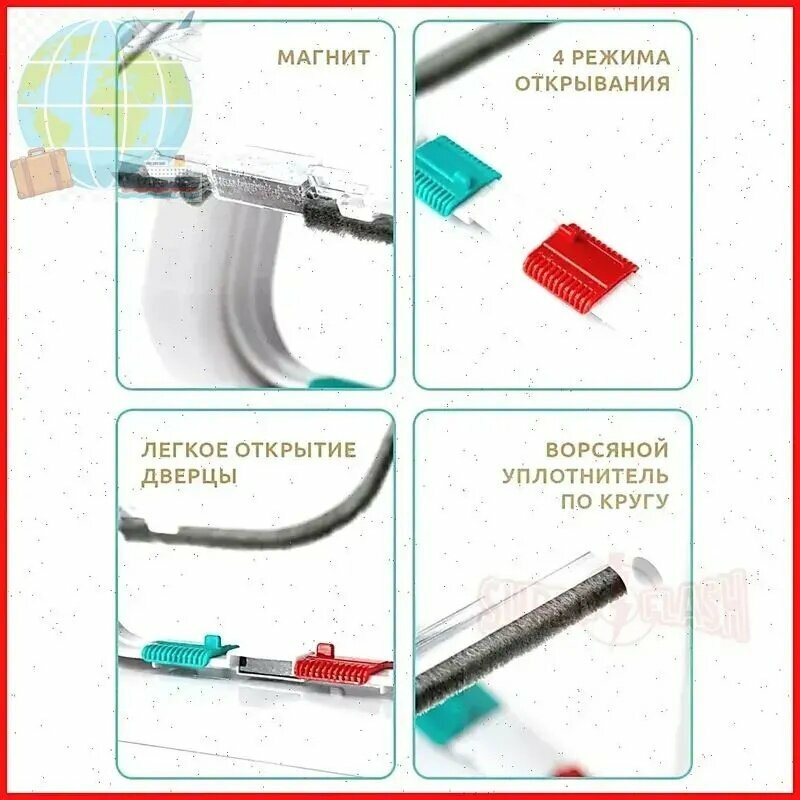 Дверца для животных — фото 1