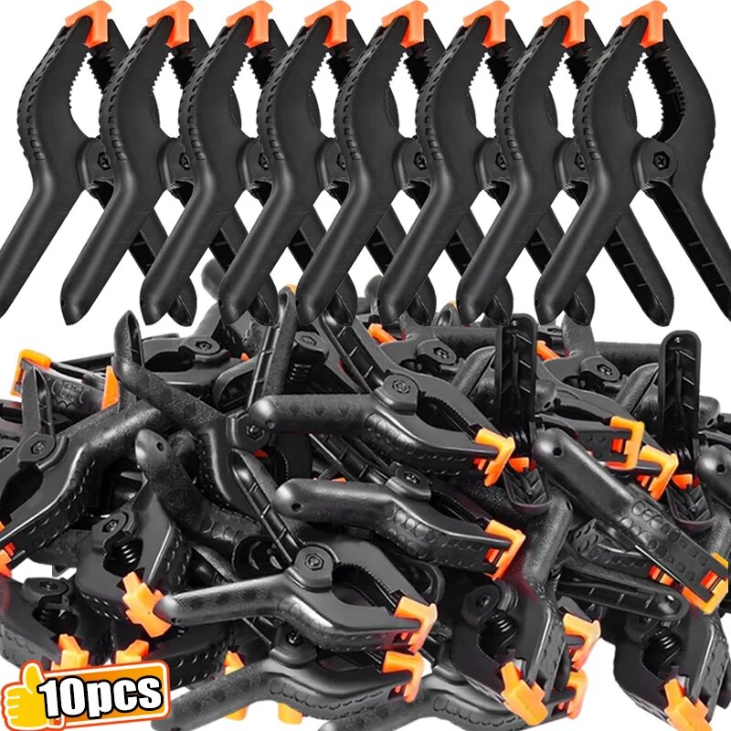 Зажимы для фото и деревообработки, 9 inches-5PCS
