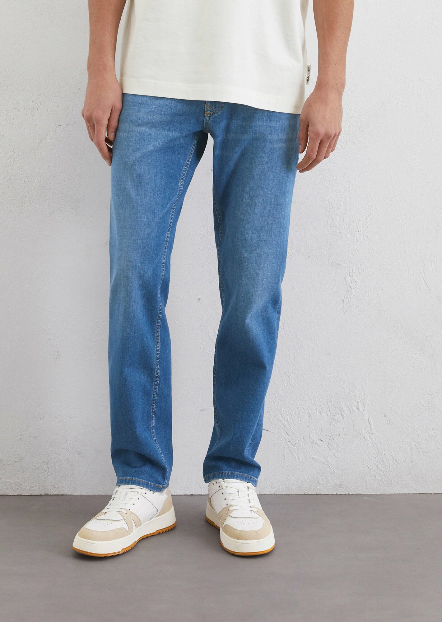 Джинсы классические 