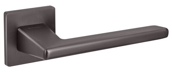 Ручка раздельная Fuaro K. SL52. PRIME (PRIME SL) GR-23 графит