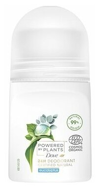 Dove Powered by Plants Эвкалипт 50 мл