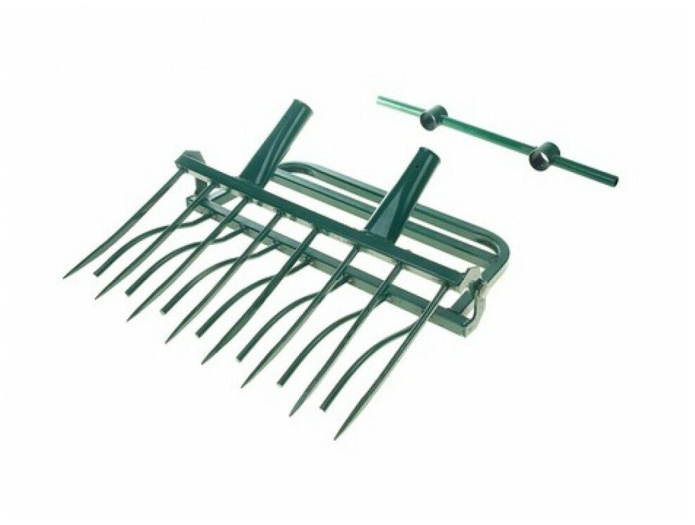 Рыхлитель сад-огородн. Супер ЗЕМЛЕКОП-7/2руч, 7зуб, шир. копки 1ой полосы 550мм/1/ УЗБИ