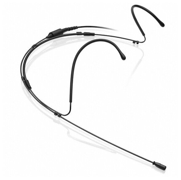 Наголовный микрофон Sennheiser SL Headmic 1, конденсаторный, круговой, для подкастов, радио, телевидения