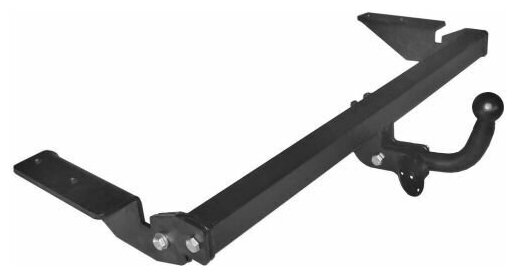 Фаркоп для OPEL ASTRA H (A04) (хетчбек) 2004-2010 арт. O109-A