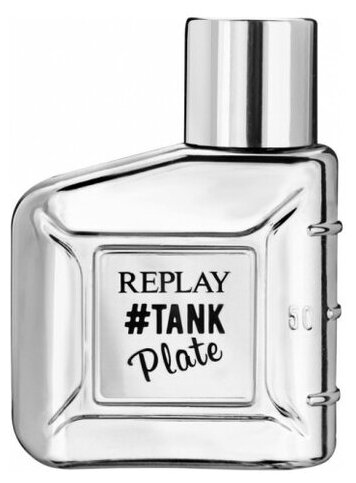 Replay, #Tank Plate For Him, 30 мл, туалетная вода мужская