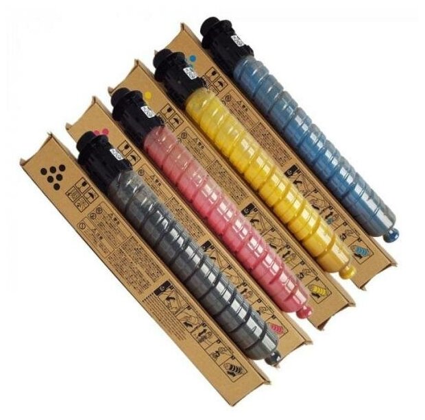 Тонер Ricoh для Ricoh M C2000L 2500стр пурпурный 842460