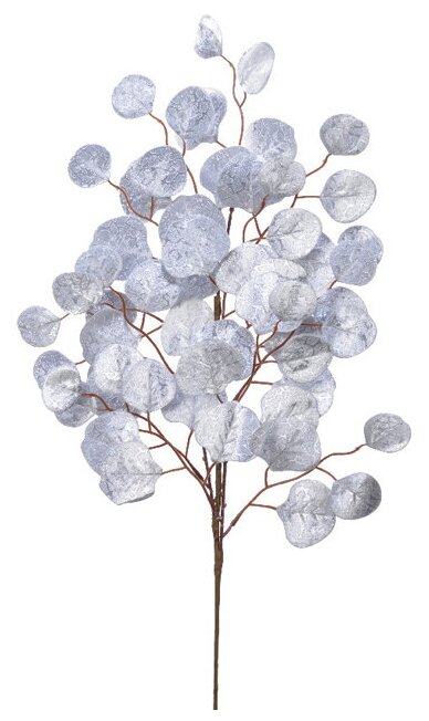 Искусственная ветка Ontario Silver 72 см, Kaemingk, 220533-2