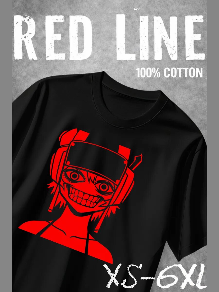 Футболка Red Line