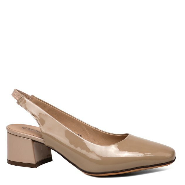 Туфли слингбэки 