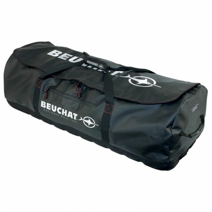 Сумка на колесах Beuchat Explorer Roll 120л