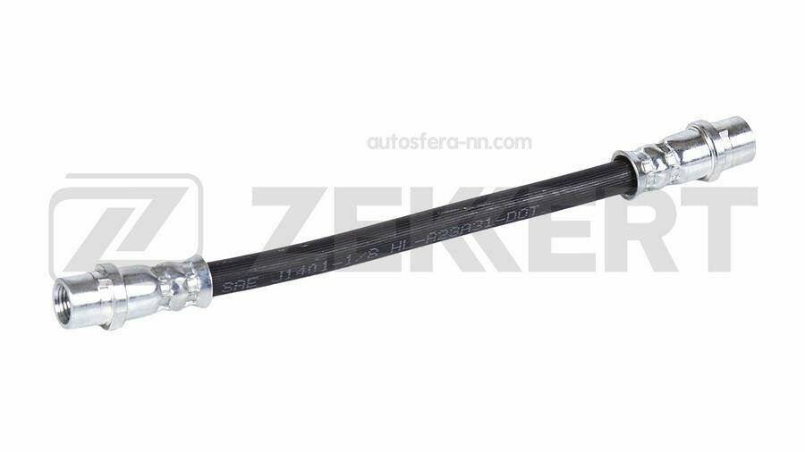 ZEKKERT BS9193 Шланг тормозной задний Audi A4 94- A8 II 02- Skoda Superb (3U4) 01- VW Passat V 96-