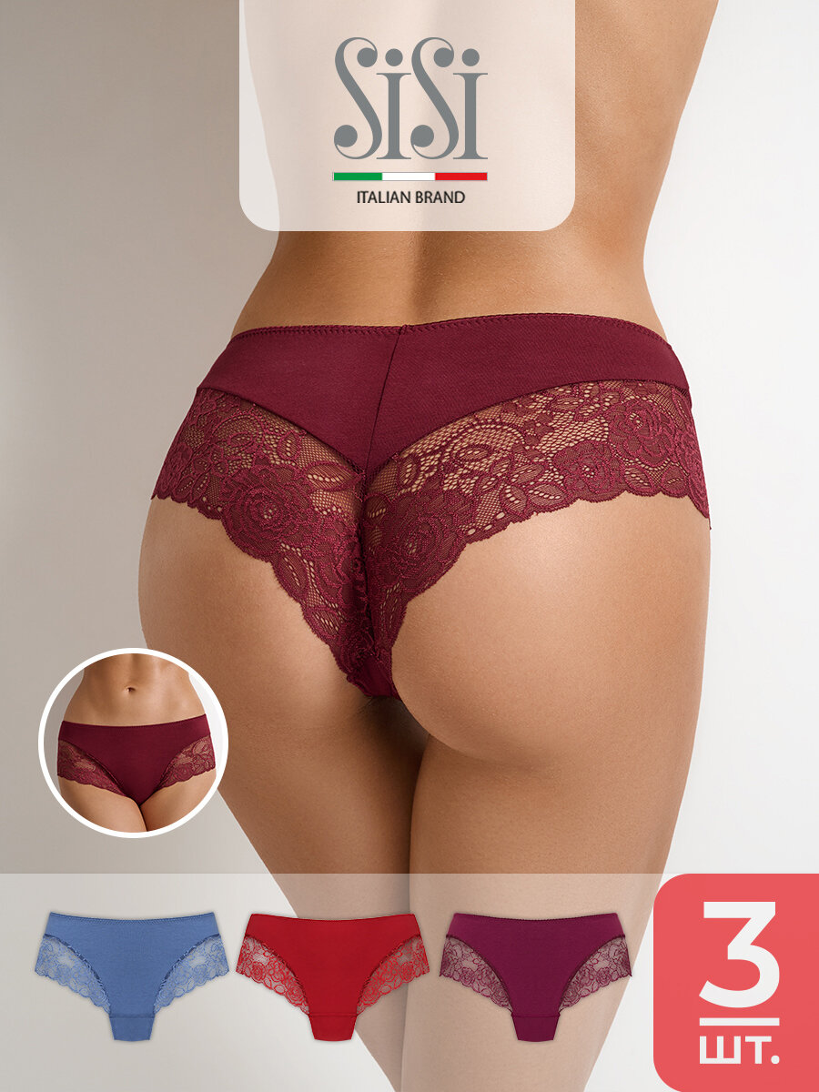 Трусы SI5506 Panty, комплект