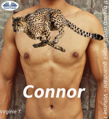 Connor [Цифровая книга]
