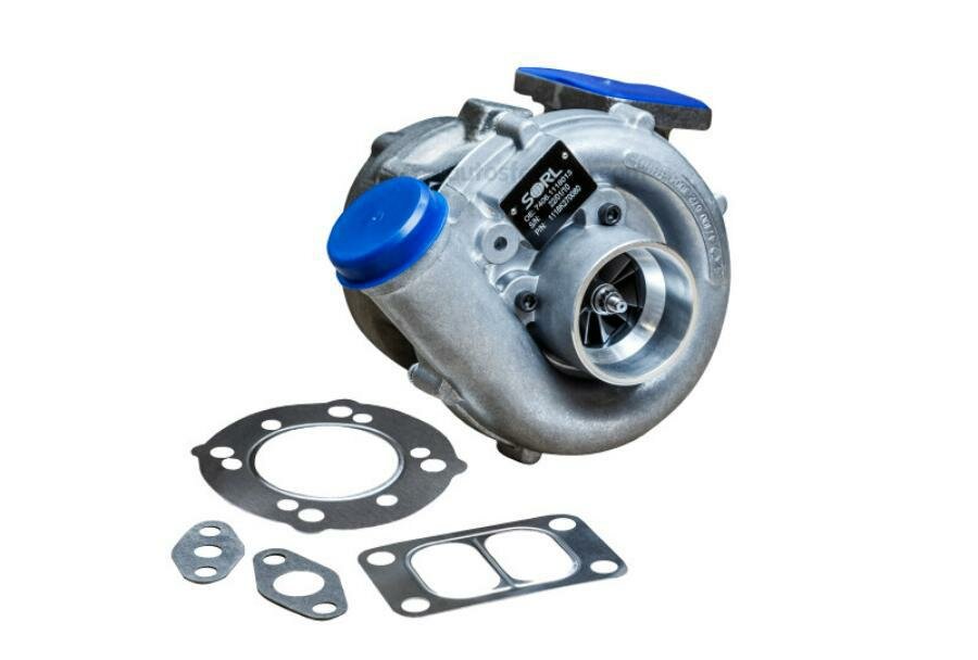 SORL 1118K270080 турбокомпрессор! S2B \KAMAZ 11.76L 94