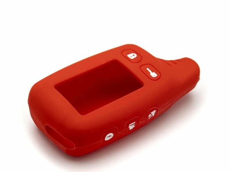 Силиконовый чехол для брелка Томагавк TW New 9010 9020 9030 пульта томахавк