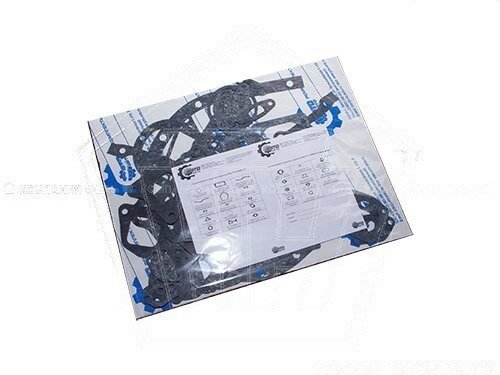 Комплект прокладок двигателя ямз 7511 общ. гбц (26 наим) (7511-1000001-01)