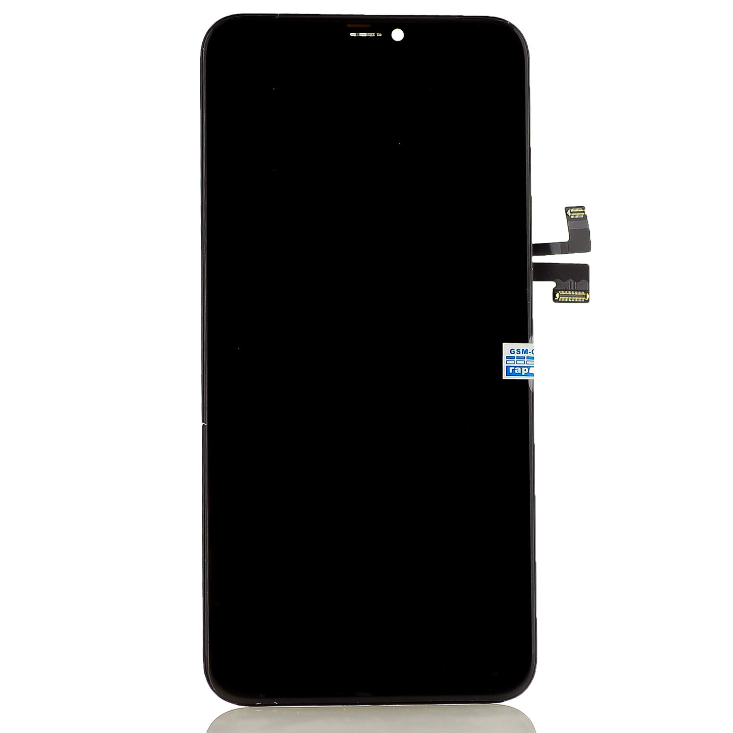 Дисплей для iPhone 11 Pro Max оригинал Ref с переклеенным тачскрином