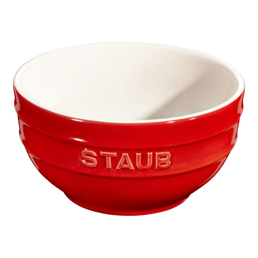 Чаша для закусок Staub Ceramic 17х15,5х8 см, керамика, п/к, для подачи