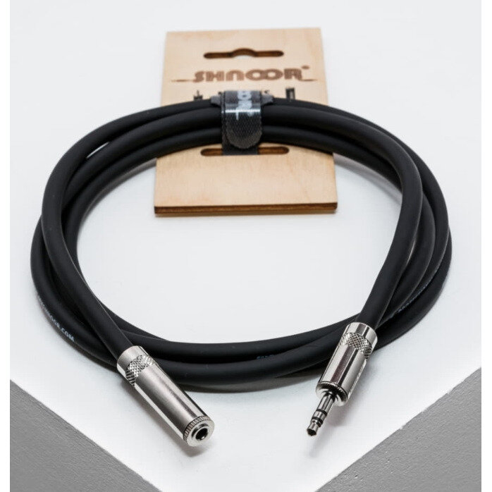 Удлинитель для наушников Shnoor MJEXT-S 3.0m