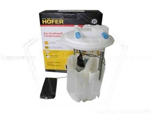 Электробензонасос ваз 2190 (бесслив. топл. сист.) hofer hf 830 929