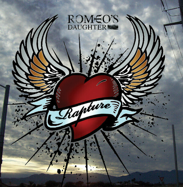 Виниловая пластинка Romeo's Daughter - Rapture (Black Vinyl LP)