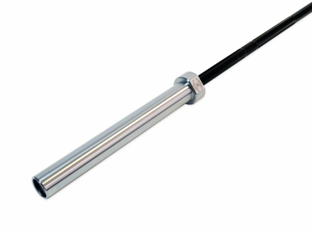 Гриф для кроссфита 220 см нагрузка до 679 кг Rebel R-OCTB86