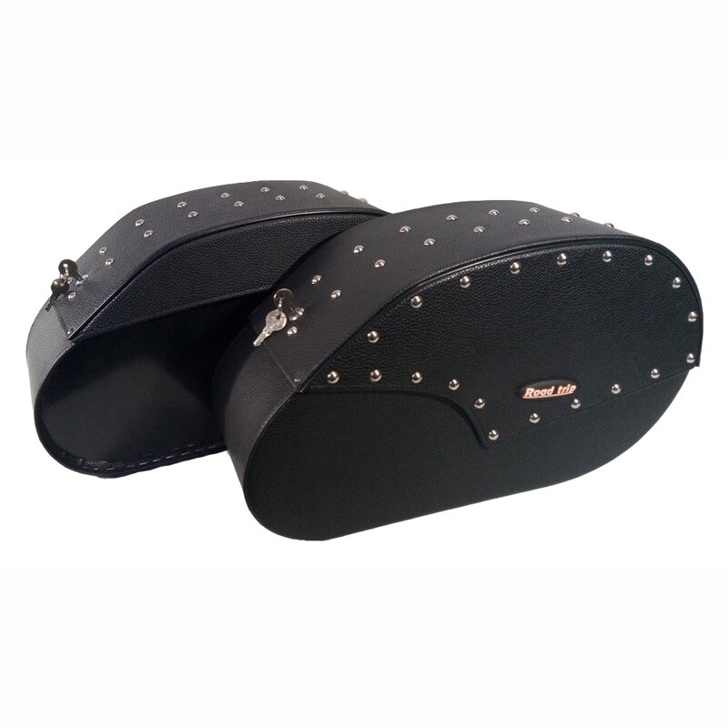 Кофры боковые для мотоцикла Fab-VM, Road Trip