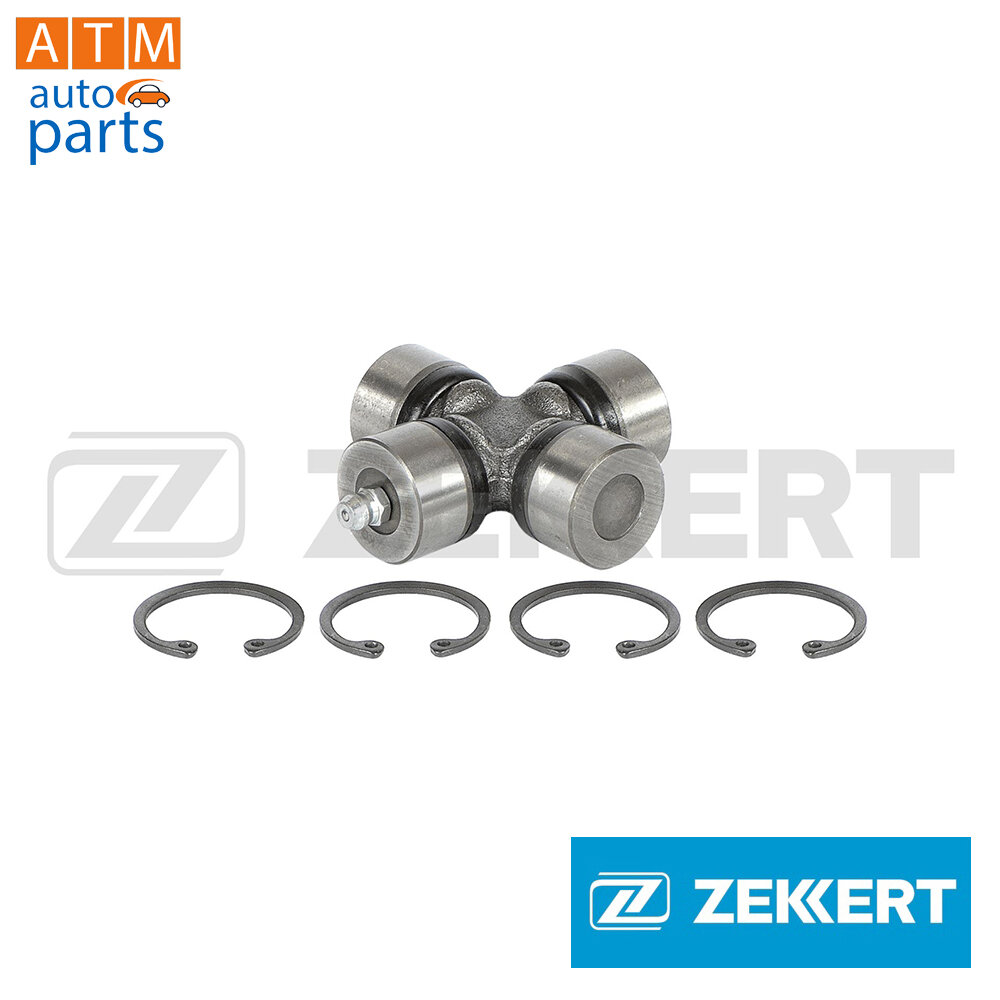 Крестовина карданного вала 23,84x61,2 / Lada 2101-2107 Zekkert kg-1131 OEM 21052202025