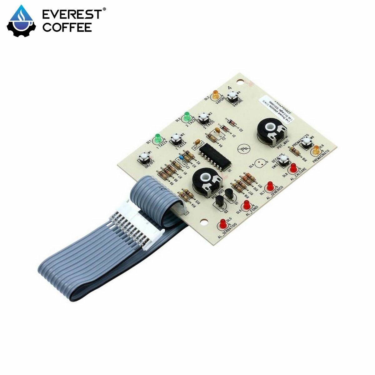 Плата управления Delonghi ESAM для кофемашин