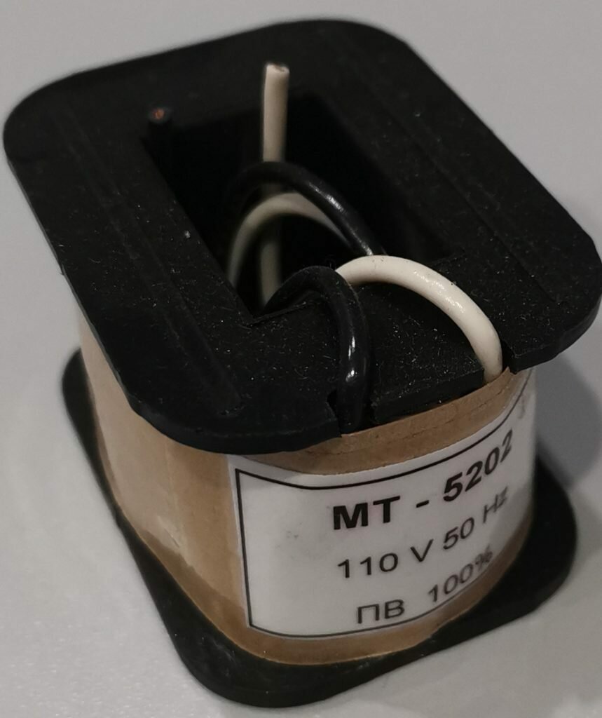 МТ 5202 220В катушка