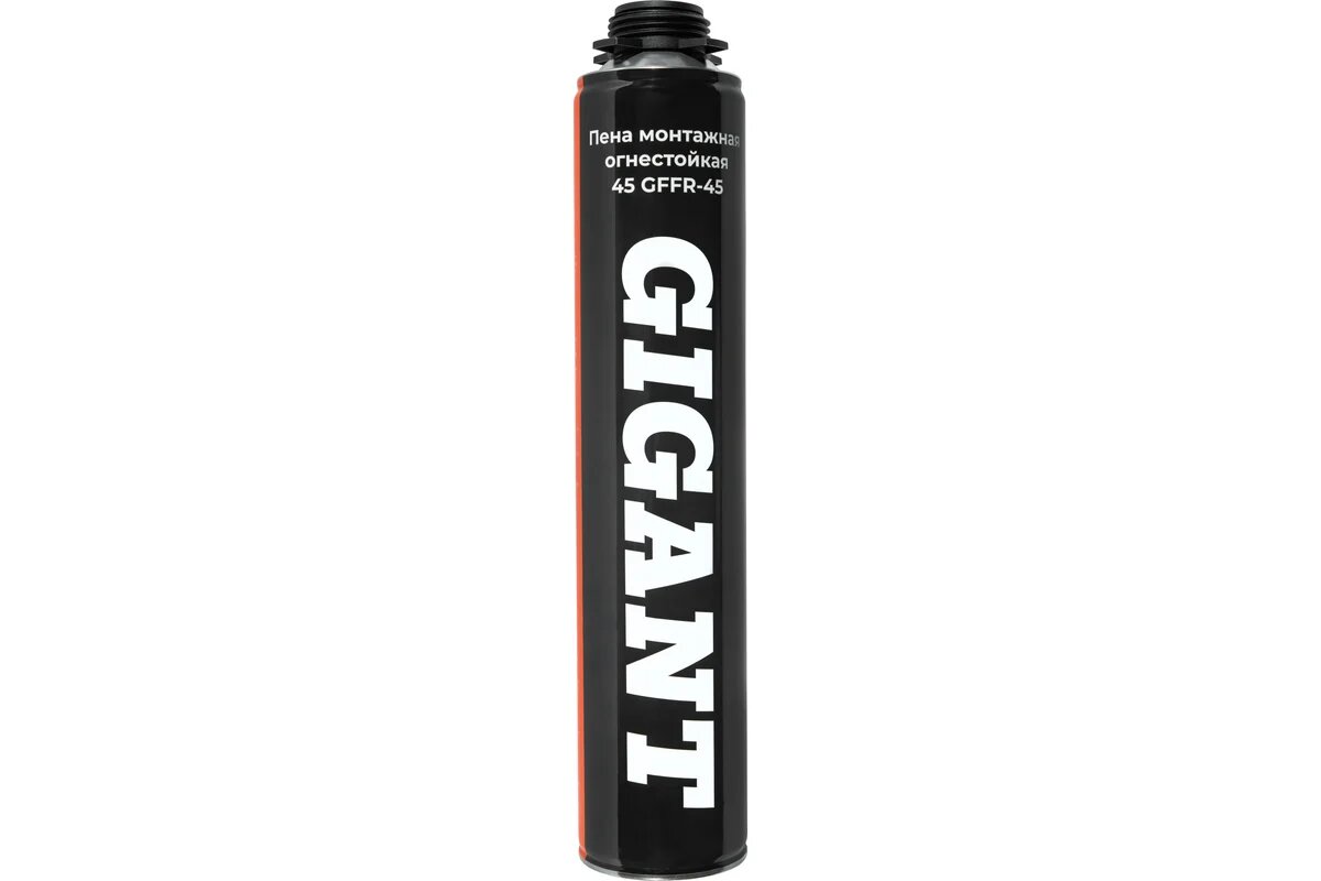 Gigant Пена монтажная огнестойкая 45, 1000 мл GFFR-45