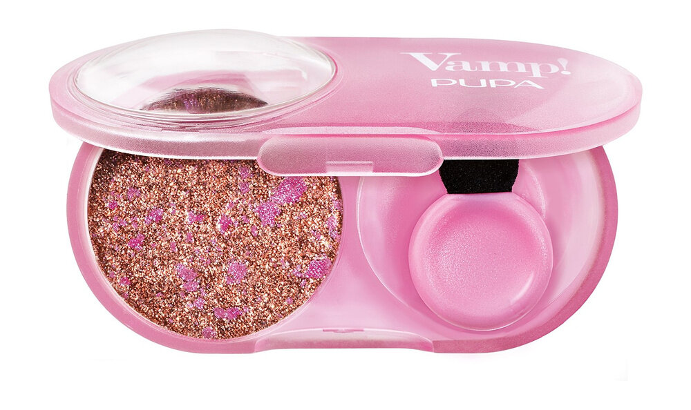 Тени для век Pupa Make Up Vamp! Dreamscape, Тени для век, 003