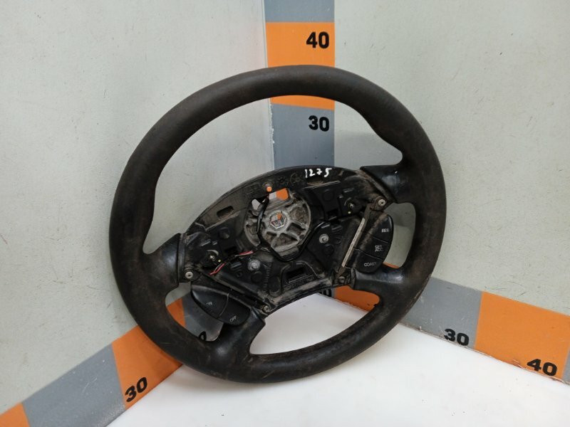 Б/У Форд Фокус 1 Руль Ford Focus 2002 1 277450 FORD арт. 1S4Z3600BAB, 7223