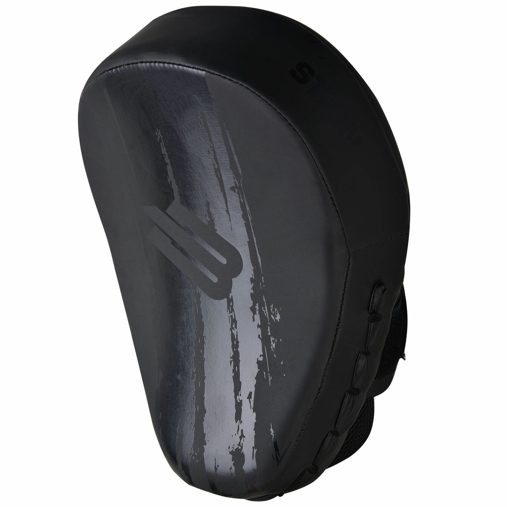 Лапы BoyBo Stain, тренировочные, BPS450, Флекс, черный цвет, универсальный размер