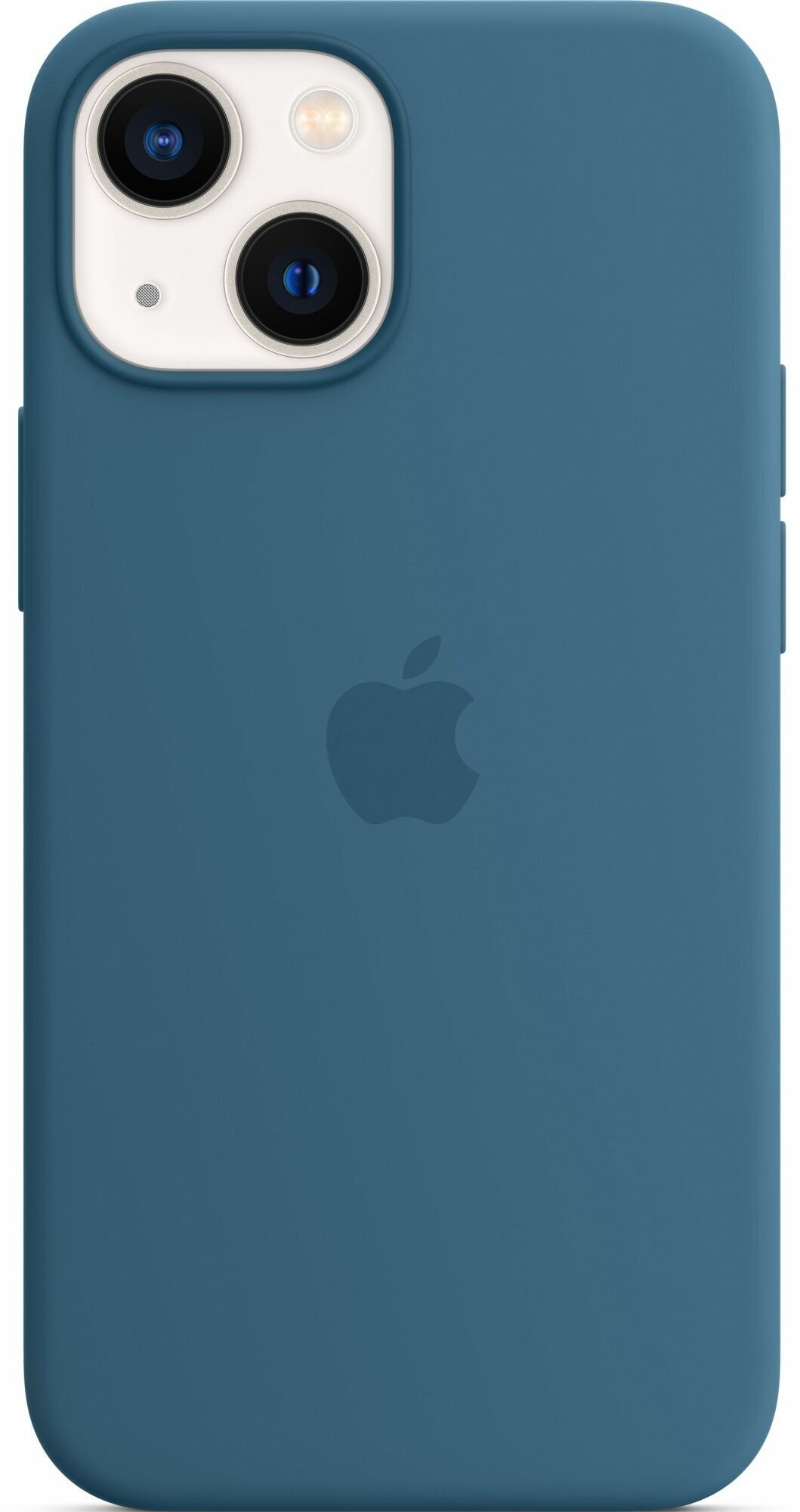 Чехол Apple iPhone 13 mini Silicone Case with MagSafe Blue Jay MM1Y3ZE/A