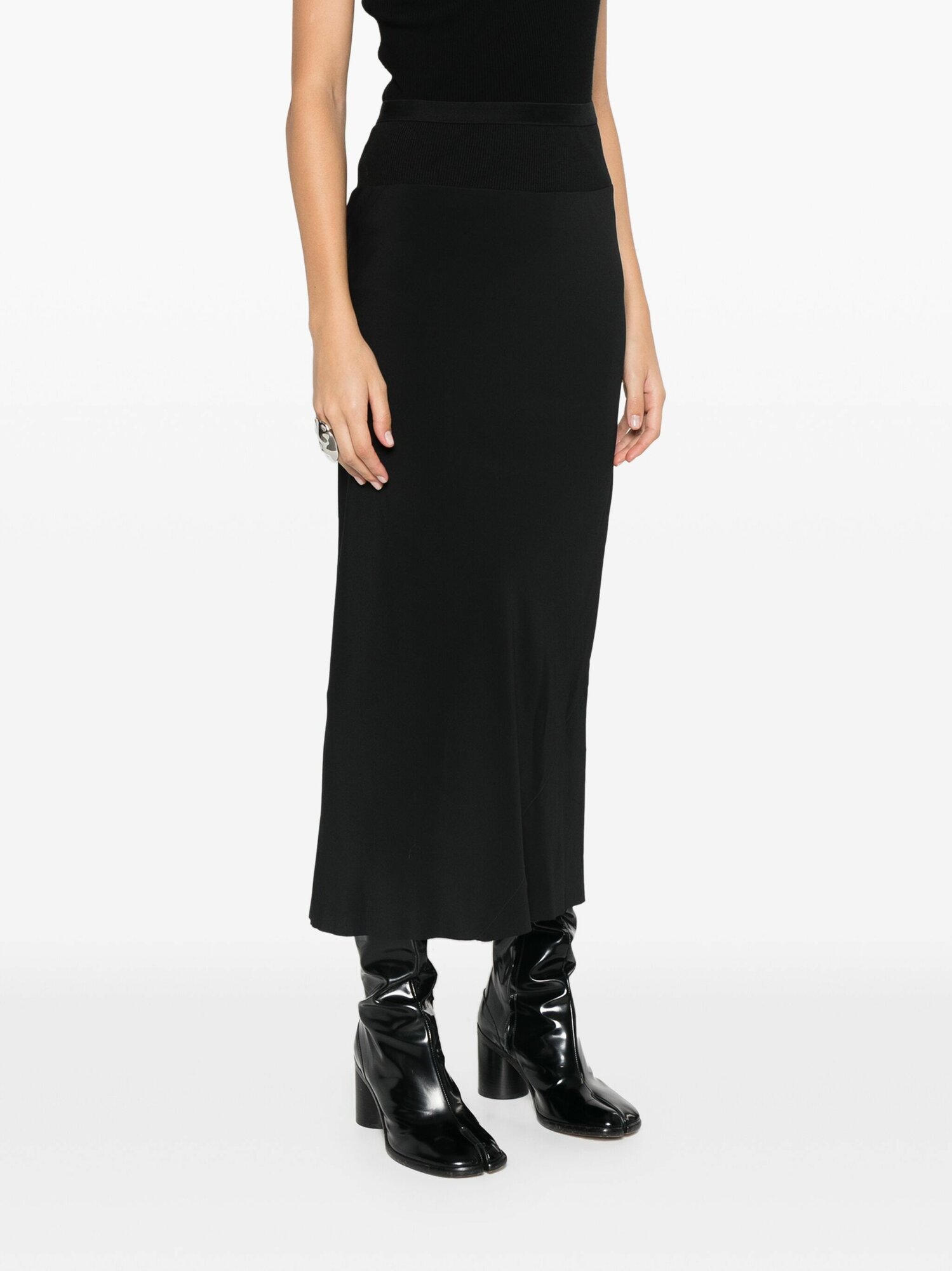 Юбка Rick Owens, размер 46 — фото 1