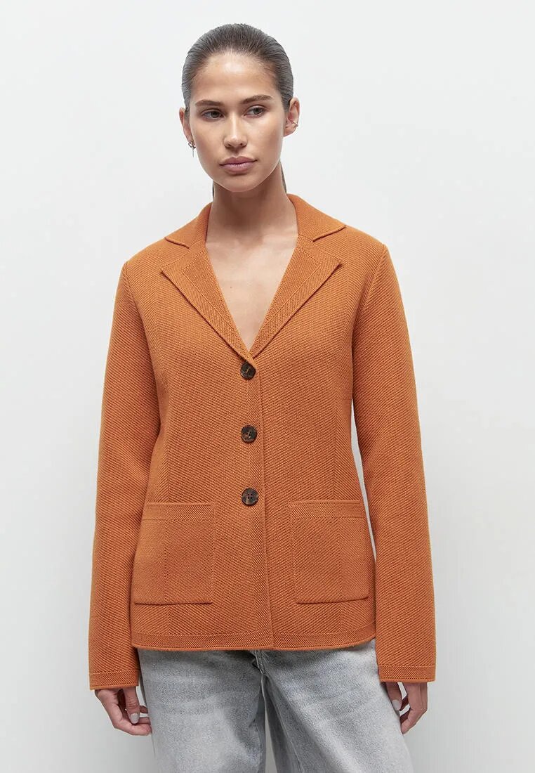 Пиджак Имбирь